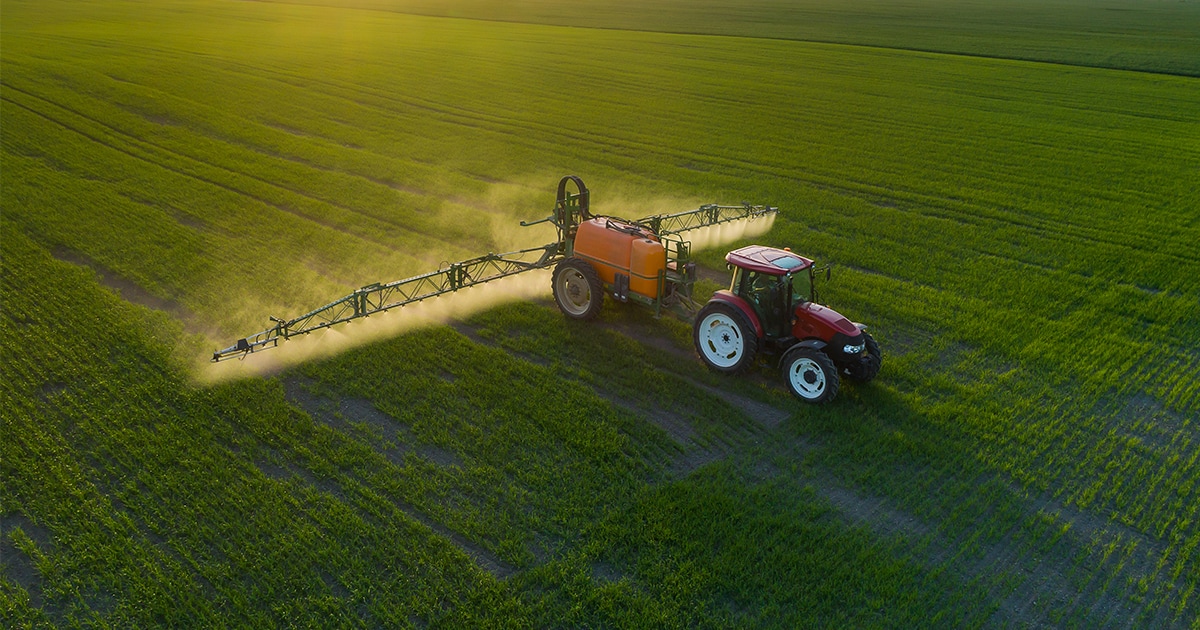 Pesticides Handling | OQ