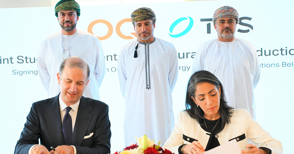 Global Consortium Partners with OQAE for Alternative Fuels and e-NG ...