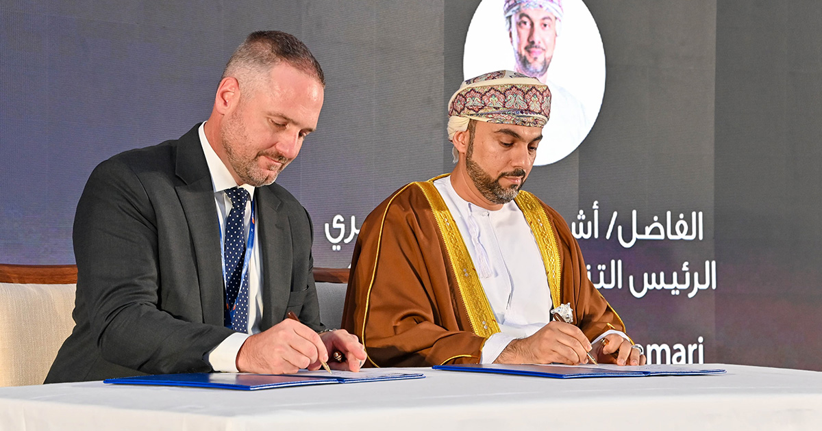 OTTCO and ROYAL VOPAK sign strategic agreement to establish a joint ...