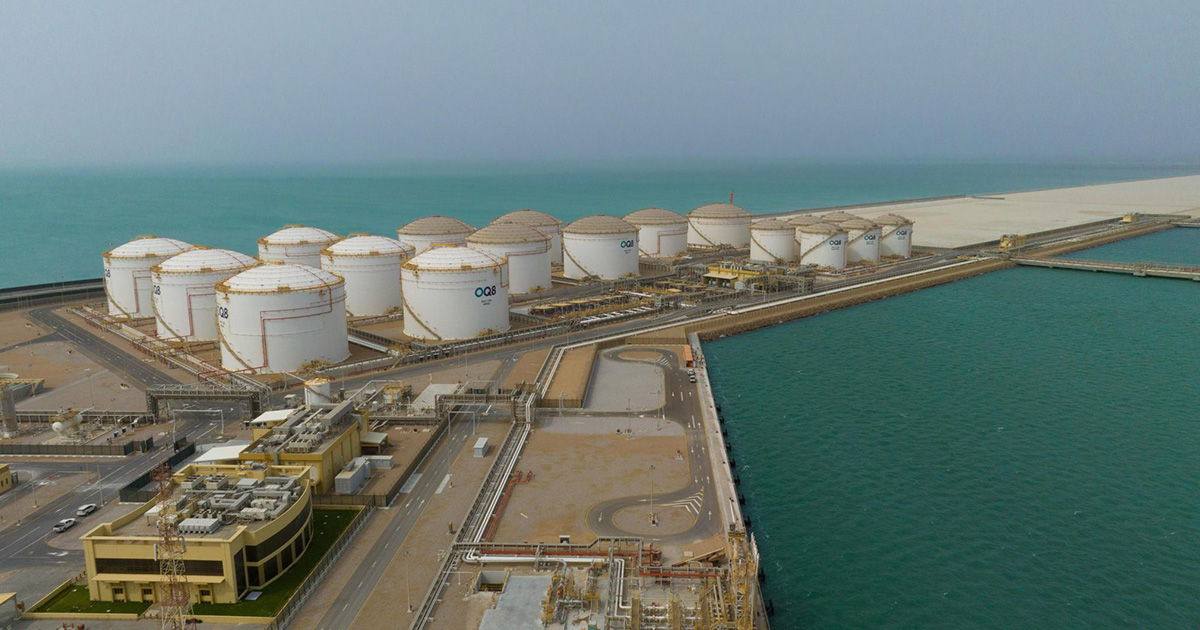 OQ Enables Duqm's Growth Journey through $10+Billion Strategic ...
