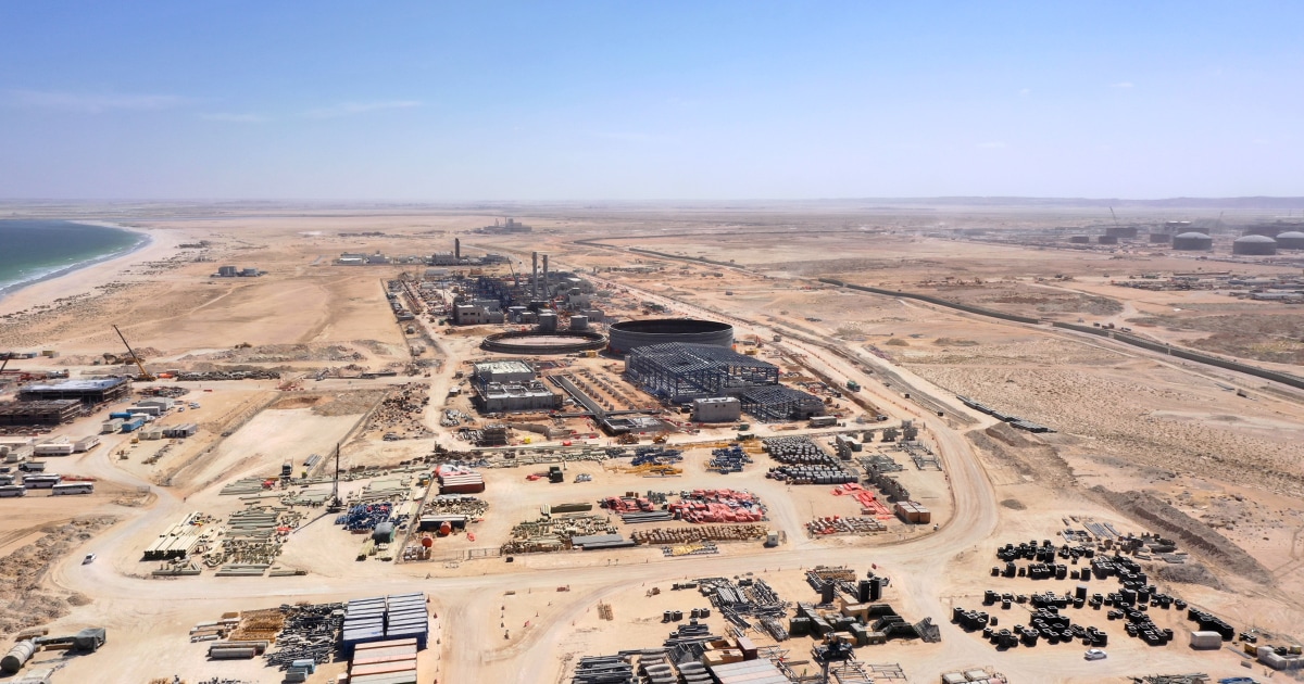 Duqm Petrochemical Project Announces Technology License Awards to ...