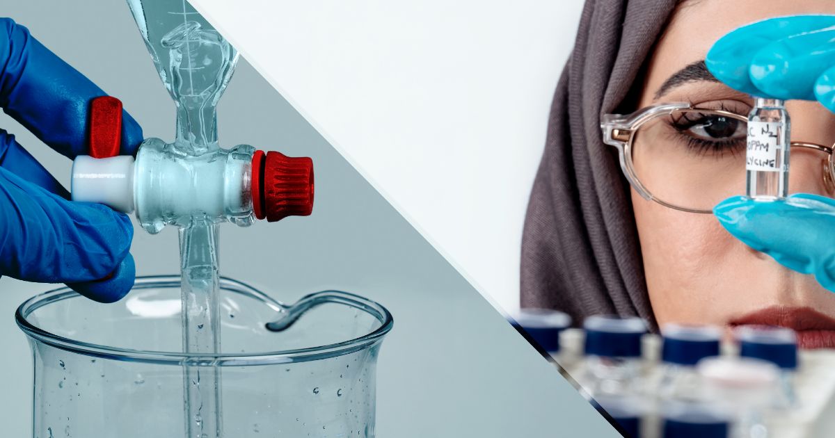 OQ Polymer Lab meets global testing standards | OQ