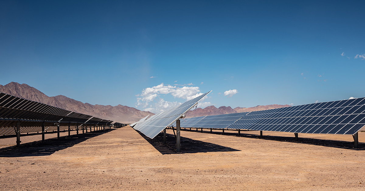 North Oman Solar IPP | OQ