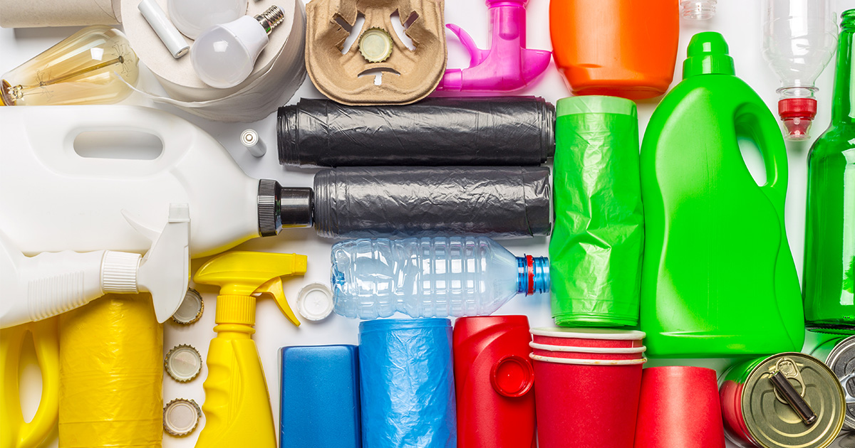 Plastic Wisely - Plastic Recycling & Eco-Friendly Tips | OQ